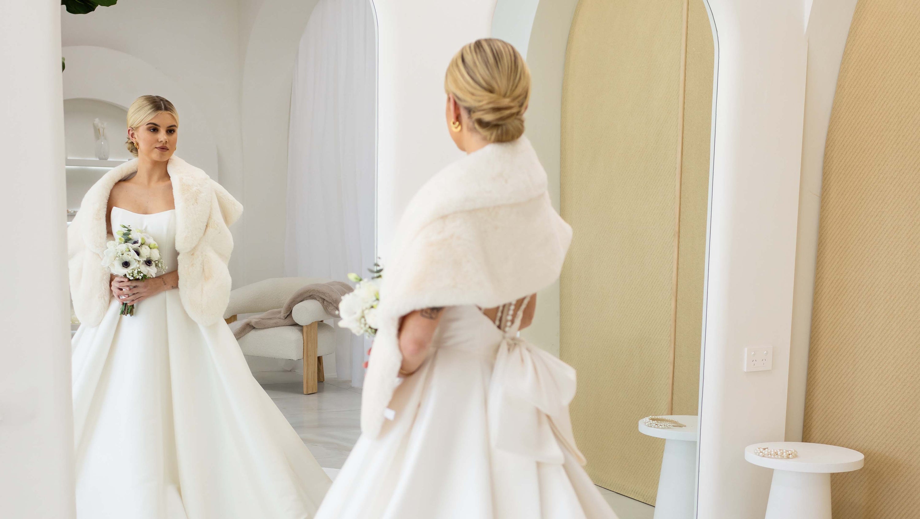 Bridal Appointment Booking – South Coast Brides